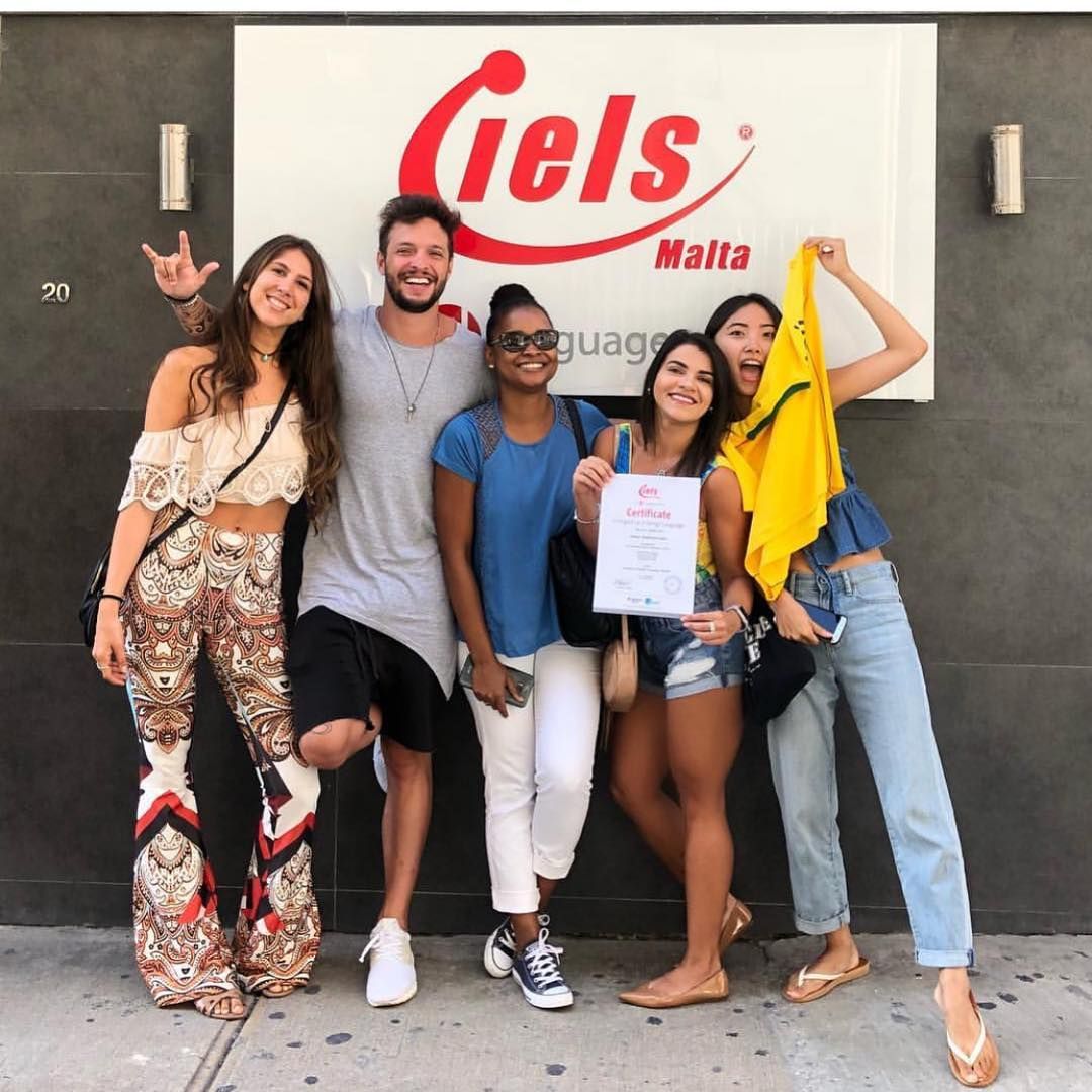 Cursos de inglés en Malta con IELS Malta- TEC Idiomas